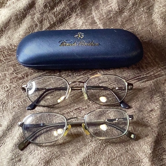 Brooks Brothers | Accessories | Vintage Brooks Brothers Frames | Poshmark